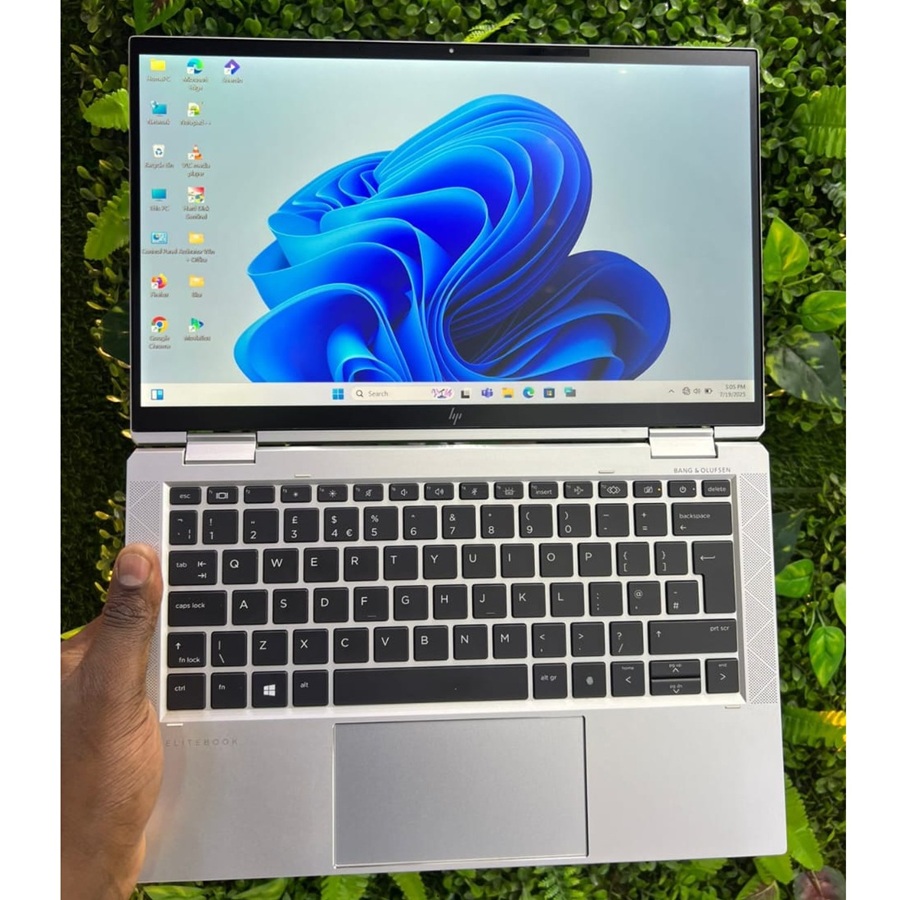 Hp EliteBook 1030 G7 Core i7 Intel 10th Generation 16GB RAM 512GB SSD ...