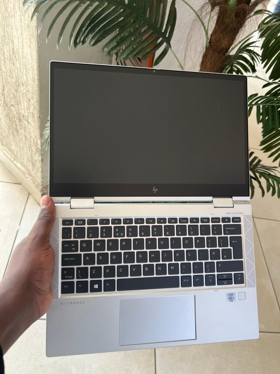 Hp EliteBook 830 G6 Core i7 8th Generation 16gb ram 512gbssd x360 Touch ...