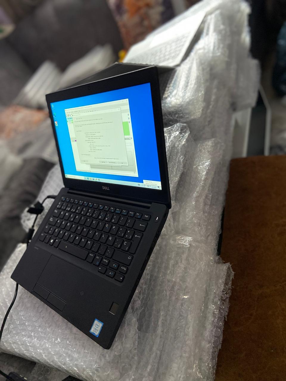 Dell Latitude 7280 Core i5 8th Gen 8gb ram 256gbssd - Refubished ...